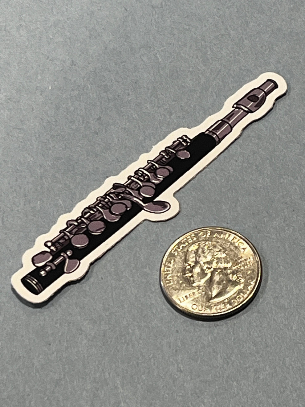 Piccolo Sticker – The Dapper Dork